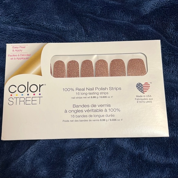 Color Street | Makeup | Color Street Sahara Jewel | Poshmark